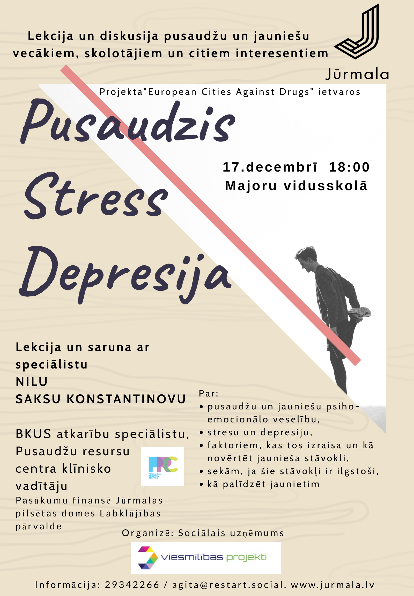 6. decembris, 2019 – Jūrmalas Majoru vidusskola